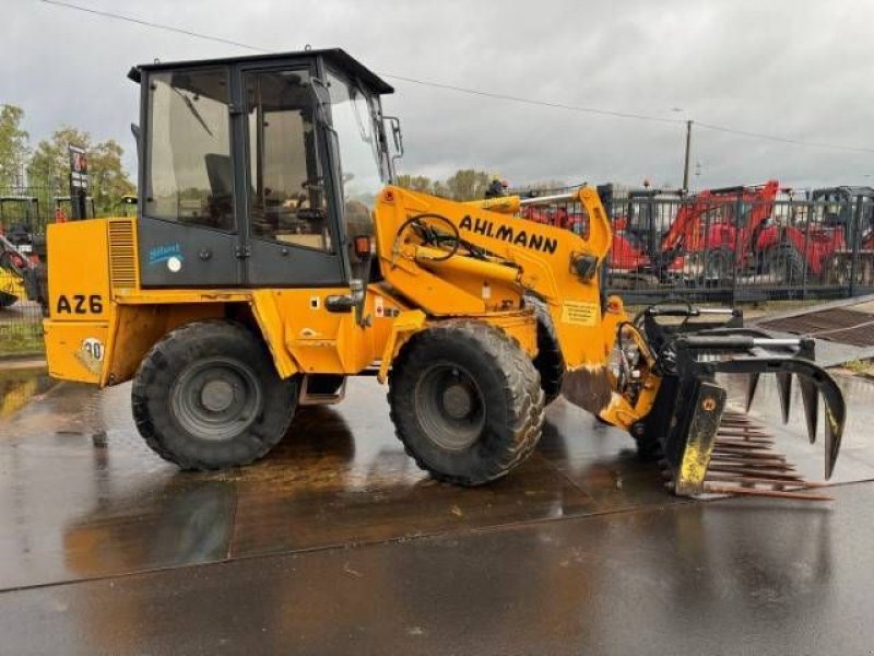 Ahlmann Radlader gebraucht & neu kaufen - technikboerse.com