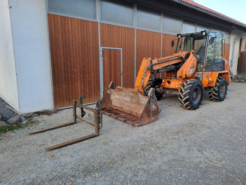 Radlader in Bayern - technikboerse.com