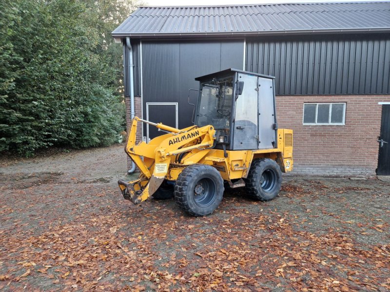 Ahlmann Radlader gebraucht & neu kaufen - technikboerse.at
