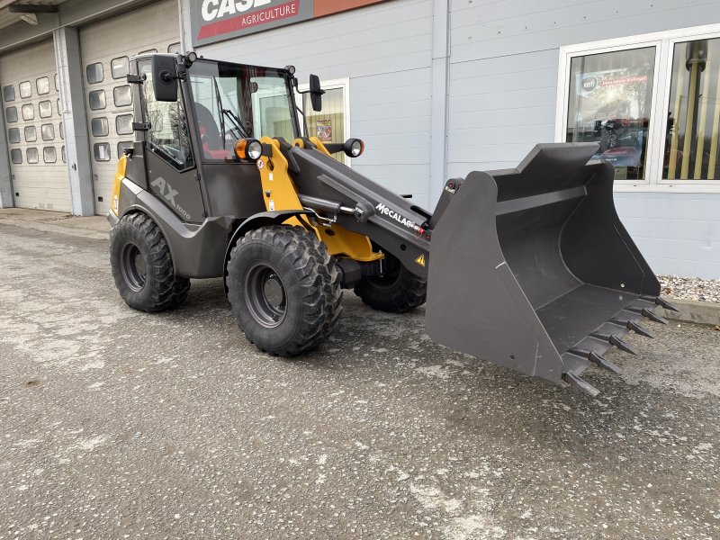 Ahlmann Radlader gebraucht & neu kaufen - technikboerse.com