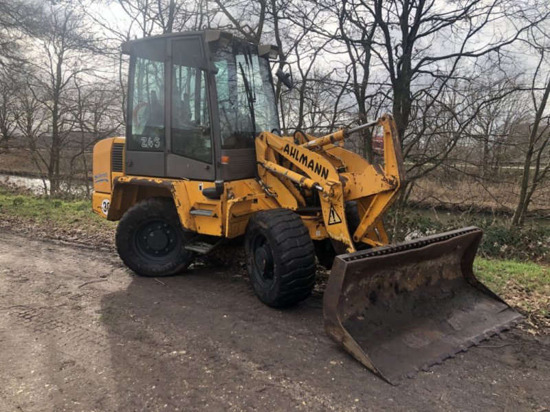 Ahlmann gebraucht & neu kaufen - technikboerse.com