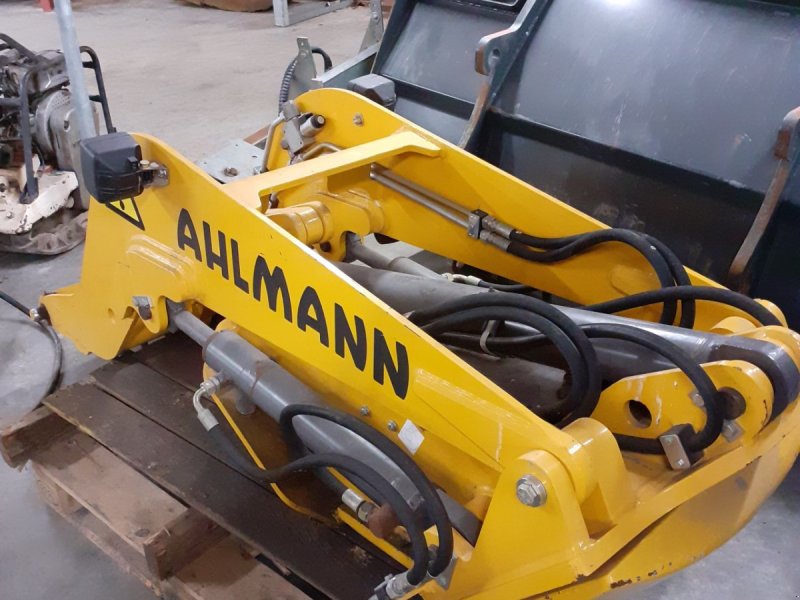Ahlmann Radlader gebraucht & neu kaufen - technikboerse.at