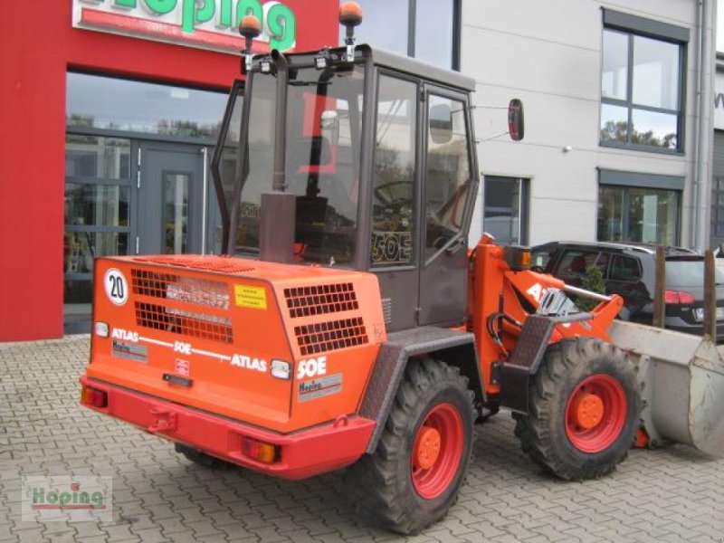 Atlas AR 50 E/2 Radlader, 49456 Bakum - technikboerse.com
