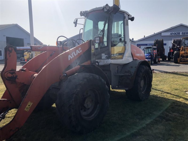 Atlas Radlader gebraucht & neu kaufen - technikboerse.com