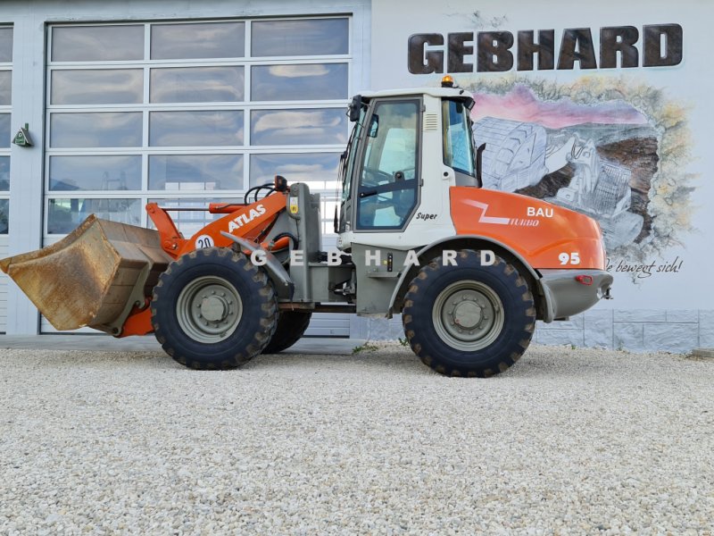 Radlader gebraucht & neu kaufen - Landwirtschaft - technikboerse.com
