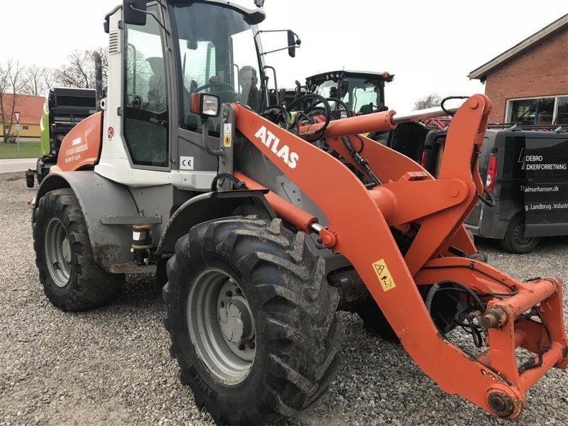 Atlas Radlader gebraucht & neu kaufen - technikboerse.com