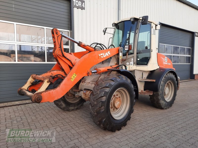 Atlas Radlader gebraucht & neu kaufen - technikboerse.com