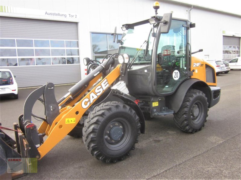 Case IH Radlader gebraucht & neu kaufen - technikboerse.at