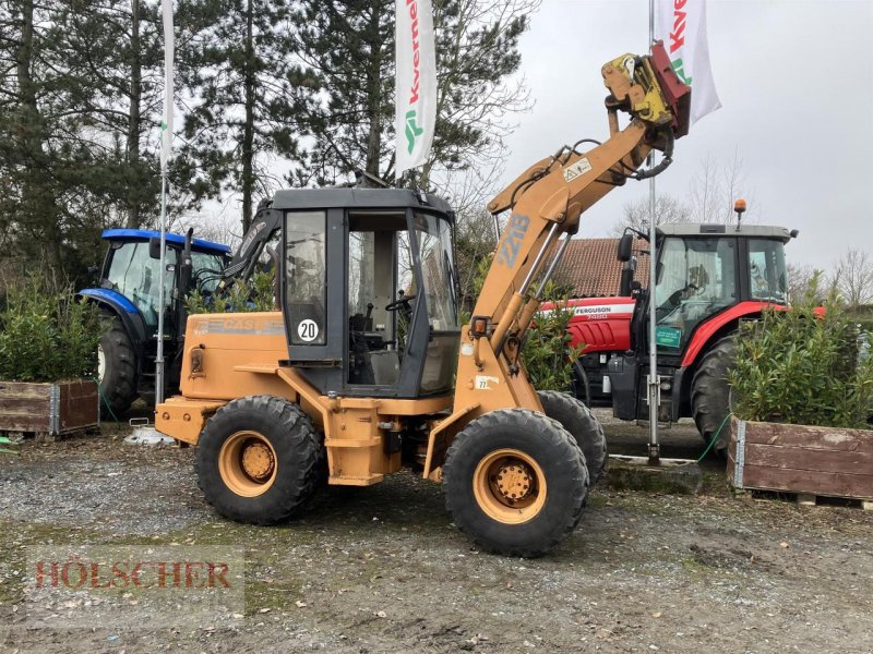 Case IH Radlader gebraucht & neu kaufen - technikboerse.com