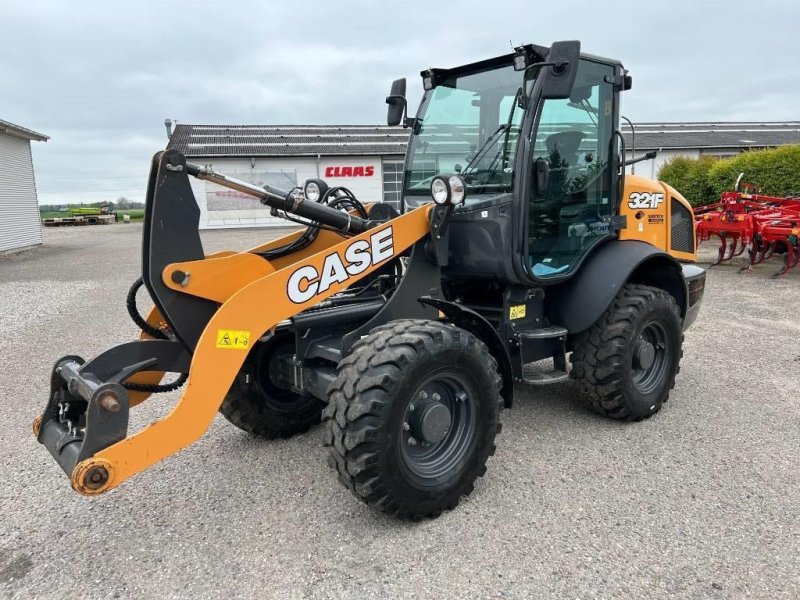 Case IH Radlader gebraucht & neu kaufen - technikboerse.com