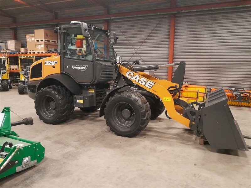 Case IH 321 F gebraucht & neu kaufen - technikboerse.com