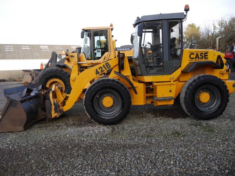 Case IH Radlader gebraucht & neu kaufen - technikboerse.at