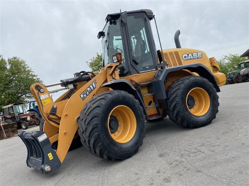 Case IH Radlader gebraucht & neu kaufen - technikboerse.com