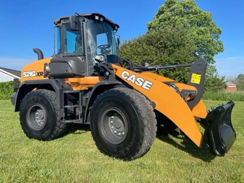 Case IH Radlader gebraucht & neu kaufen - technikboerse.com