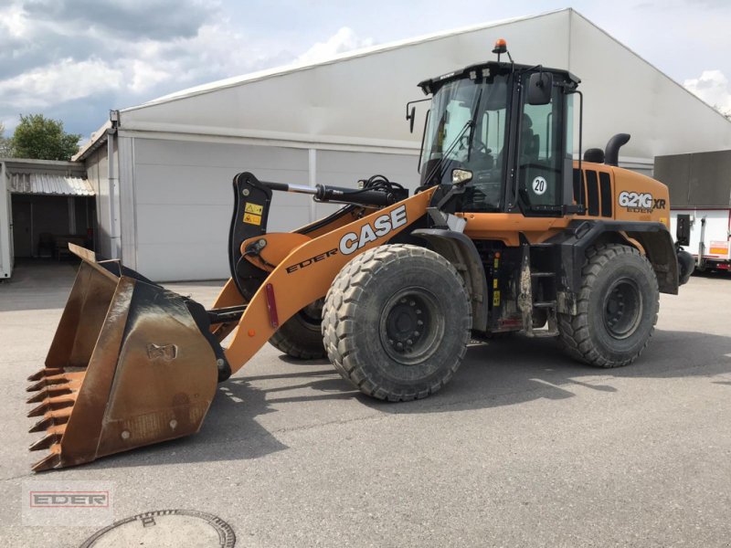 Case IH Radlader gebraucht & neu kaufen - technikboerse.com