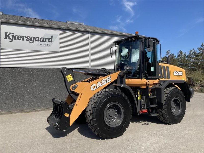 Case IH Radlader gebraucht & neu kaufen - technikboerse.com