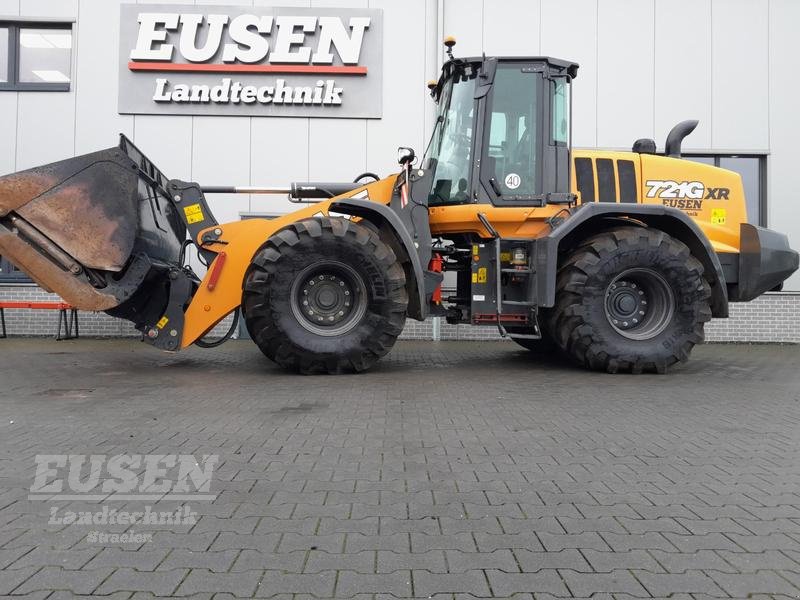 Case IH Radlader gebraucht & neu kaufen - technikboerse.com