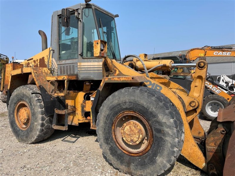 Case IH Radlader gebraucht & neu kaufen - technikboerse.com