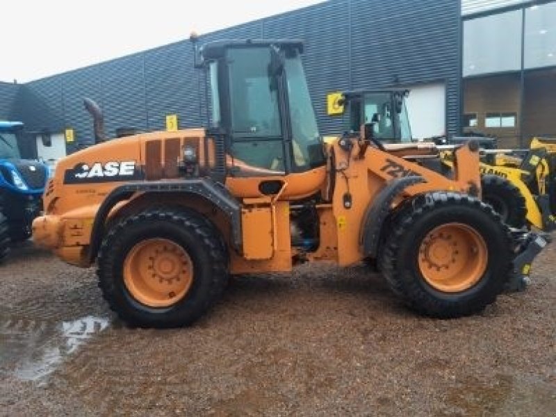 Case IH Radlader gebraucht & neu kaufen - technikboerse.com