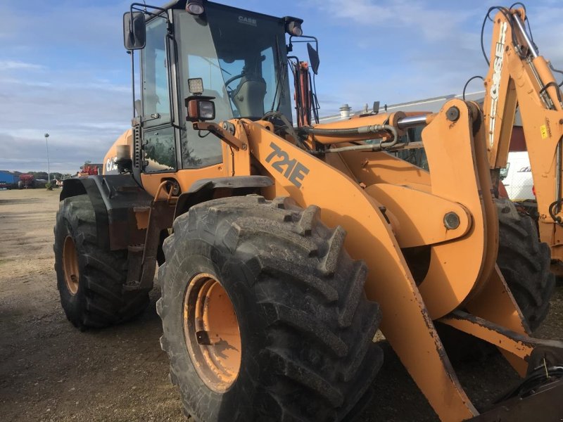 Case IH Radlader gebraucht & neu kaufen - technikboerse.com