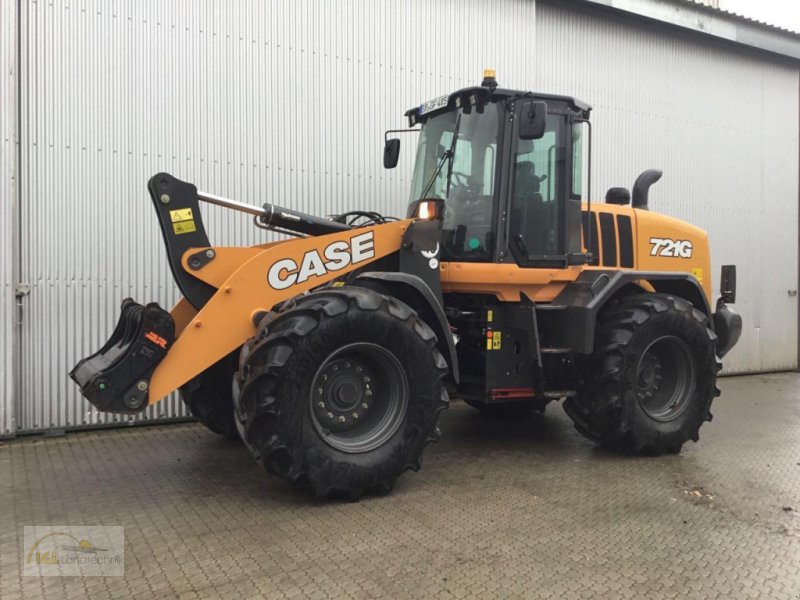 Case IH Radlader gebraucht & neu kaufen - technikboerse.com