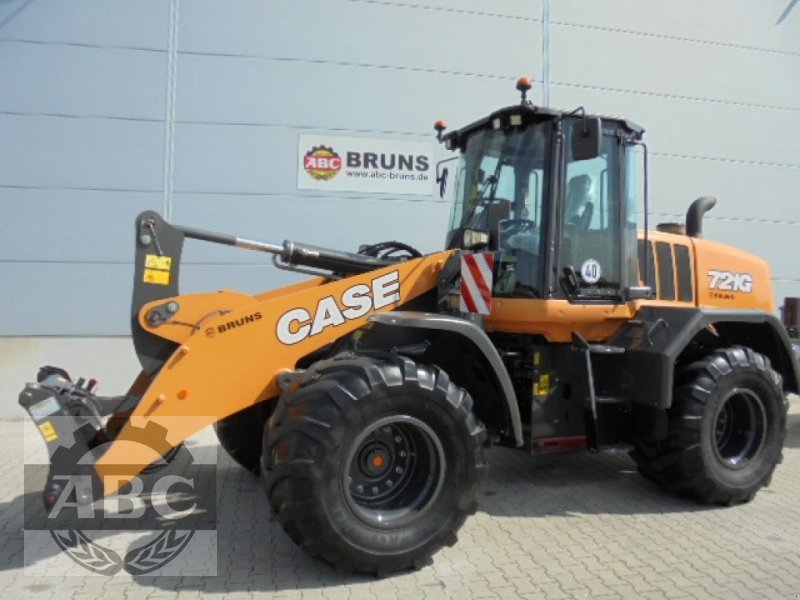 Radlader gebraucht & neu kaufen - Landwirtschaft - technikboerse.com