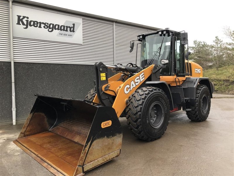 Case IH Radlader gebraucht & neu kaufen - technikboerse.at