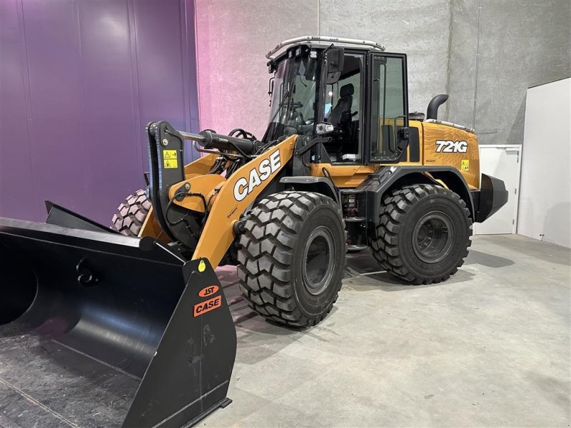 Case IH Radlader gebraucht & neu kaufen - technikboerse.at