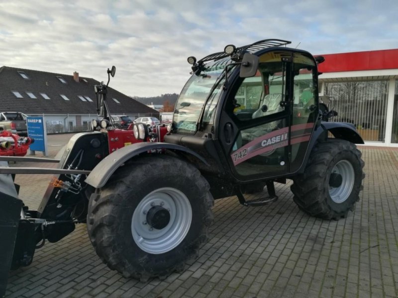 Case IH Radlader gebraucht & neu kaufen - technikboerse.com