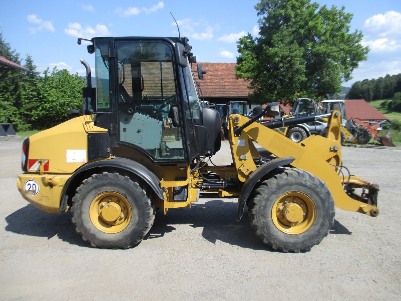 CAT Radlader gebraucht & neu kaufen - technikboerse.com