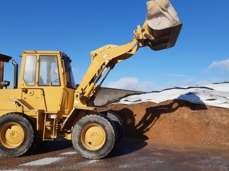 CAT Radlader gebraucht & neu kaufen - technikboerse.com