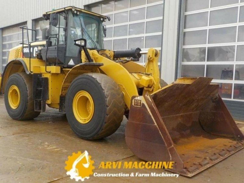 CAT Radlader gebraucht & neu kaufen - technikboerse.com