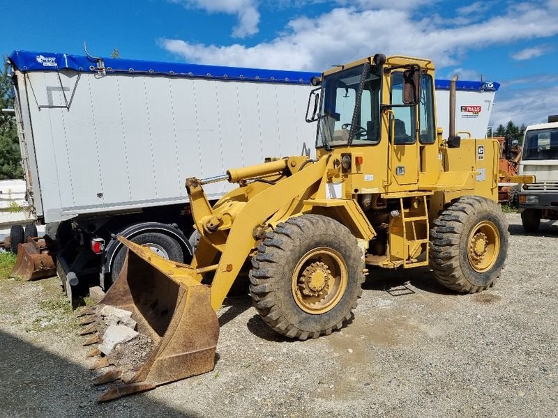 Caterpillar Radlader gebraucht & neu kaufen - technikboerse.com