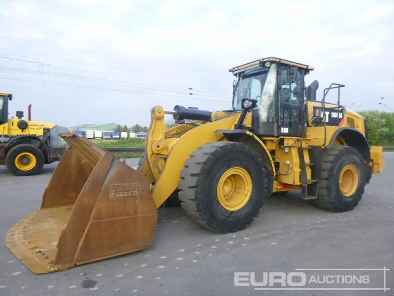 Caterpillar Radlader gebraucht & neu kaufen - technikboerse.at