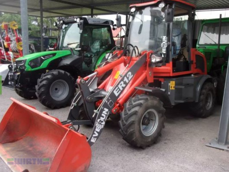 Everun Radlader gebraucht & neu kaufen - technikboerse.at