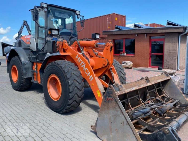 Hitachi Radlader gebraucht & neu kaufen - technikboerse.com