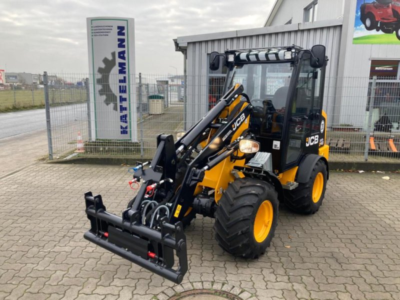 JCB Radlader gebraucht & neu kaufen - technikboerse.com