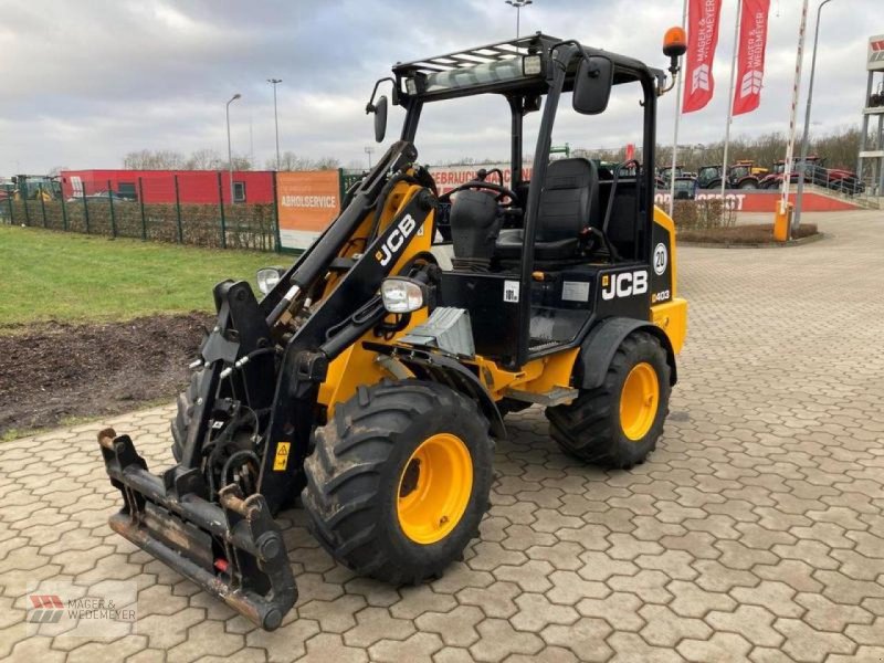 JCB 403 gebraucht & neu kaufen - technikboerse.com
