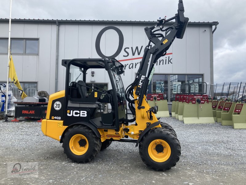 JCB 403 gebraucht & neu kaufen - technikboerse.at