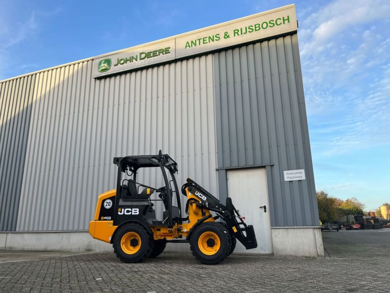 JCB 403 gebraucht & neu kaufen - technikboerse.at