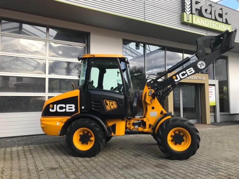 JCB Radlader gebraucht & neu kaufen - technikboerse.com