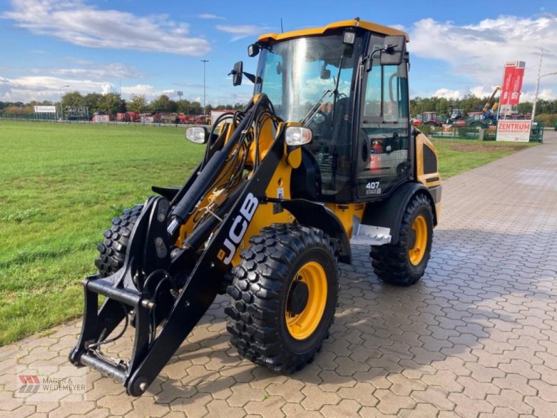 JCB 407 gebraucht & neu kaufen - technikboerse.com