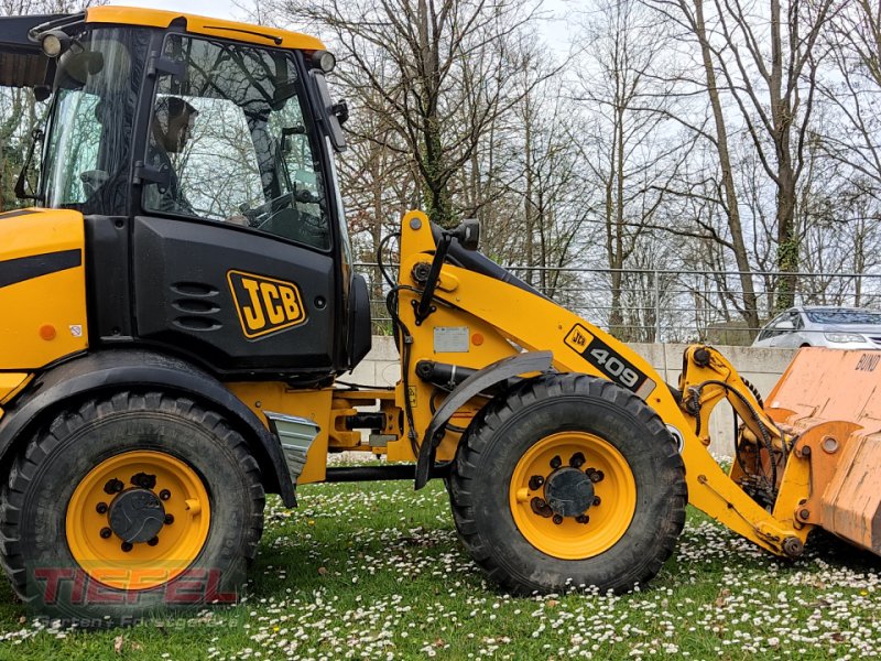 JCB 409 gebraucht & neu kaufen - technikboerse.com