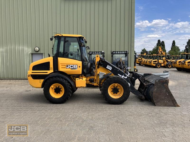 JCB Radlader gebraucht & neu kaufen - technikboerse.com