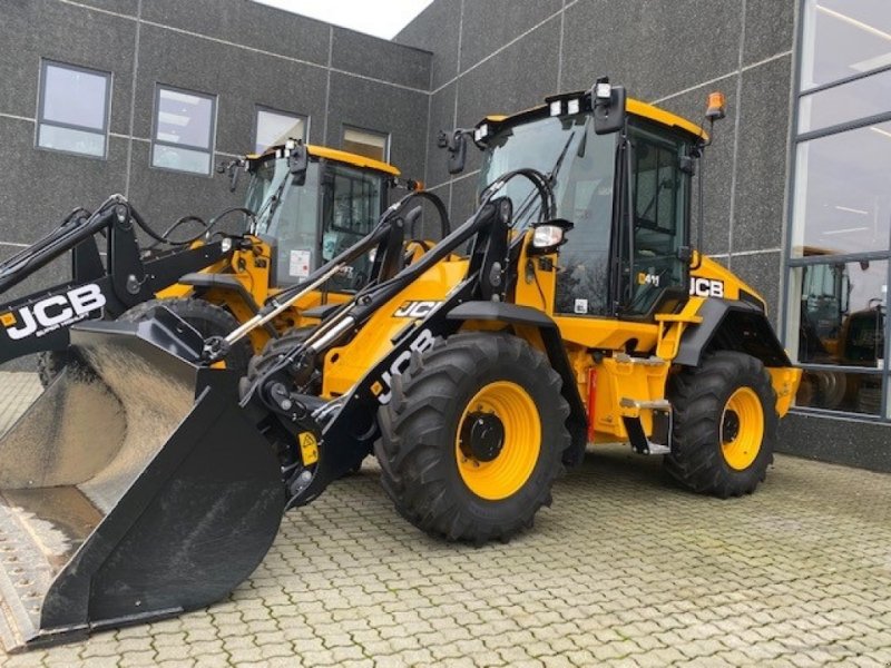 JCB Radlader gebraucht & neu kaufen - technikboerse.at