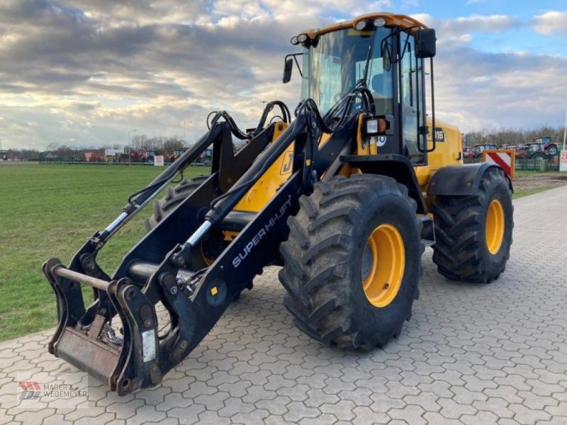 JCB Radlader gebraucht & neu kaufen - technikboerse.at
