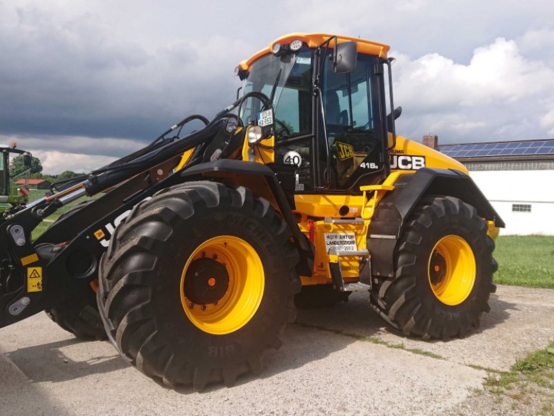 Radlader gebraucht & neu kaufen - Landwirtschaft - technikboerse.com