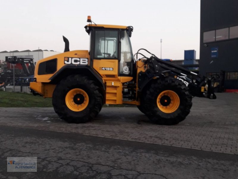 JCB Radlader gebraucht & neu kaufen - technikboerse.at