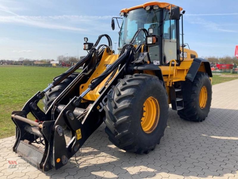JCB Radlader gebraucht & neu kaufen - technikboerse.com
