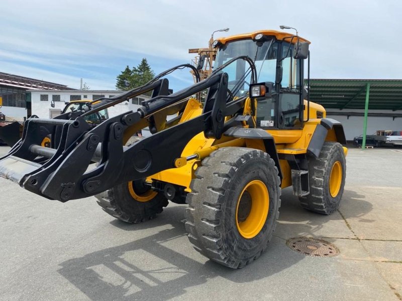 JCB Radlader gebraucht & neu kaufen - technikboerse.com